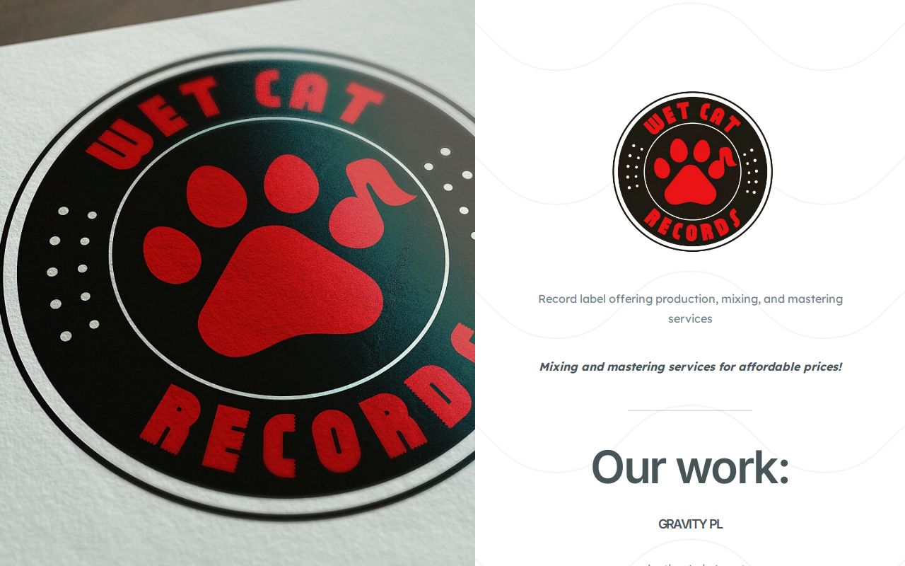 Wet Cat Records